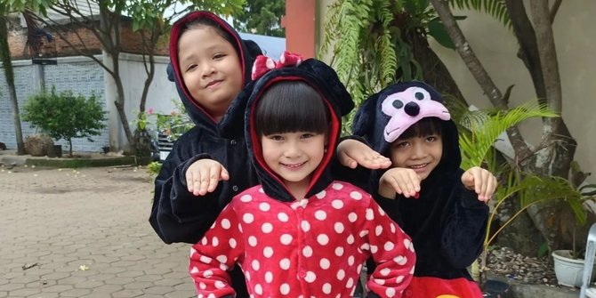 Bikin Gemas, Intip 4 Potret Kebersamaan Artis Cilik Sinetron Panggilan | merdeka.com