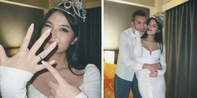 Resmi Dilamar Julian Jacob, Ini Sosok Mirriam Eka Sahabat Brisia Jodie ...