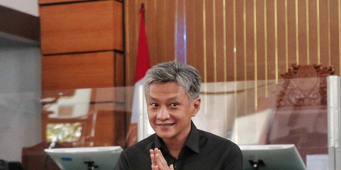 Hendra Kurniawan Akui Perintahkan Anak Buah Amankan CCTV TKP Pembunuhan Brigadir J | merdeka.com
