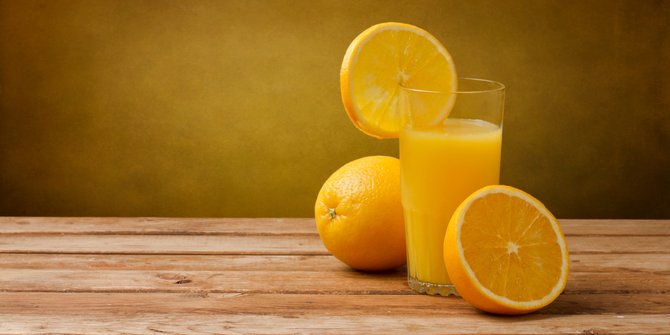 7 Cara Membuat Jus Jeruk Tanpa Blender, Segar dan Praktis Sesuai Selera ...