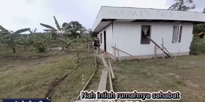Susah Listrik & Air, Orang Asli Betawi Ini Pilih Tinggal di Pedalaman ...