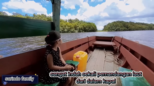 Susah Listrik & Air, Orang Asli Betawi Ini Pilih Tinggal di Pedalaman ...