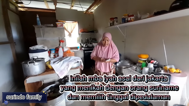 Susah Listrik & Air, Orang Asli Betawi Ini Pilih Tinggal di Pedalaman ...