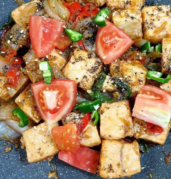 6 Resep Salmon ala Restoran, Mudah Dibuat & Bergizi Cocok Dihidangkan ...