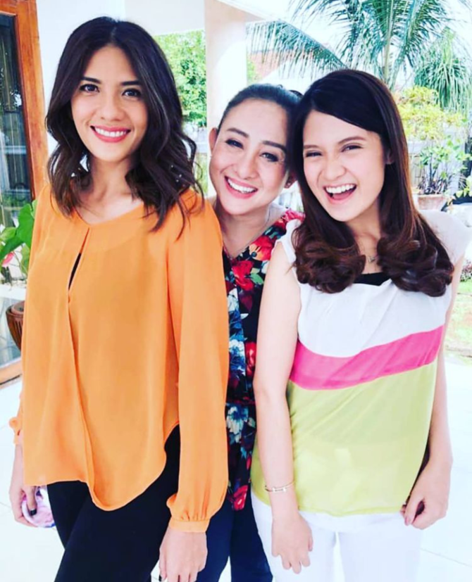 Jadi Antagonis di Suara Hati Istri, Intip Potret Anof Zulfania di Balik ...
