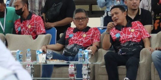 Hasto: Dunia Politik Harusnya Belajar Sportivitas dari Olahraga
