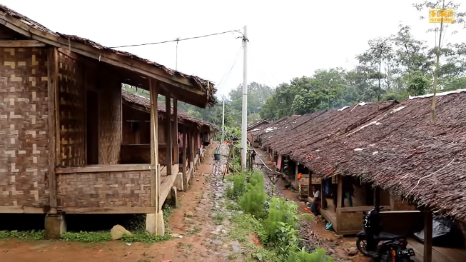 Dapat Hidayah, Warga 1 Kampung di Badui jadi Mualaf