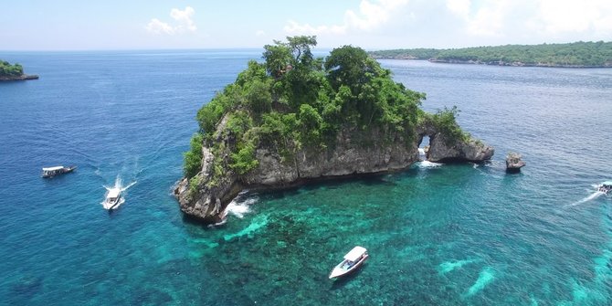 Nusa Penida Menuju 'Satu Gerbang Satu Tujuan' Pariwisata Bali, Ini ...