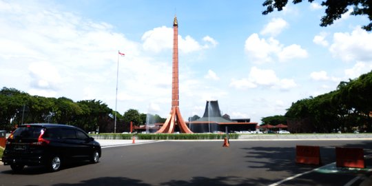 TMII dan Bundaran HI Disiapkan jadi Titik Perayaan Tahun Baru 2023 ...