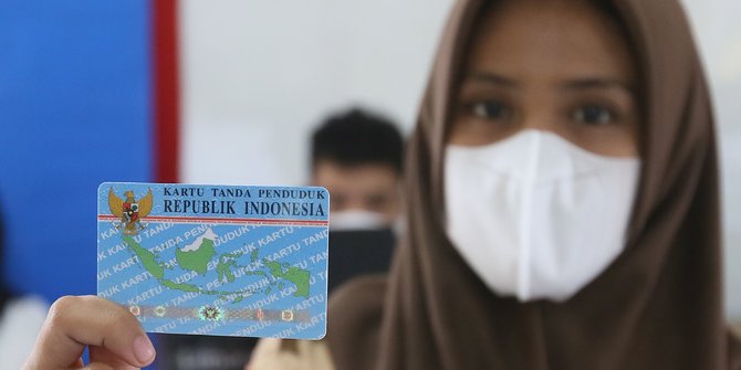 Kota Padang Kehabisan Blanko E-KTP, Baru Tersedia Lagi Tahun Depan ...