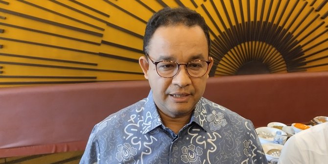 Anies Baswedan Direncanakan Hadir Resepsi Pernikahan Kaesang dan Erina ...