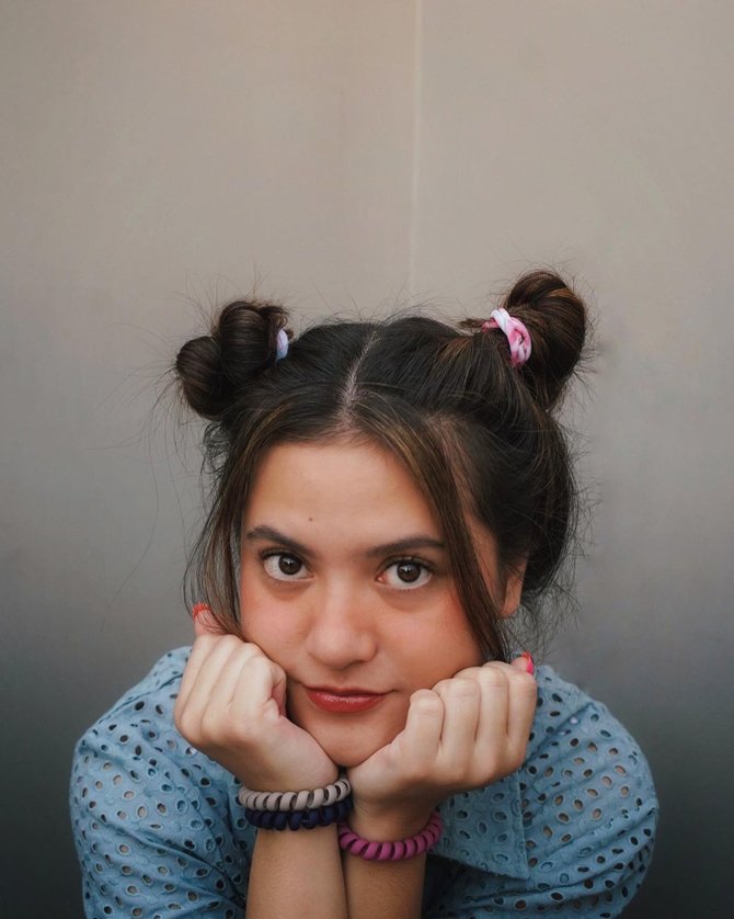 Kabar Duka, Ayah Marsha Aruan Meninggal Dunia | merdeka.com