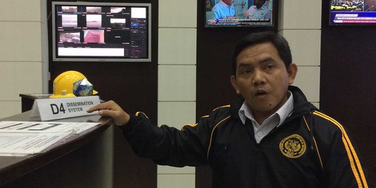 BMKG Sebut Gempa M 5,8 Sukabumi Jenis Intraslab | merdeka.com