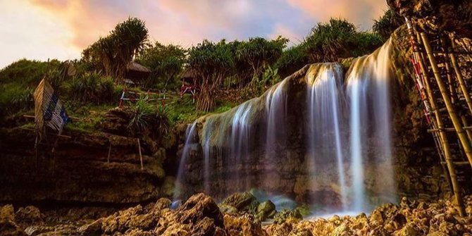 Tempat Wisata Gunung Kidul Terbaru, Sajikan Panorama Alam Eksotis ...