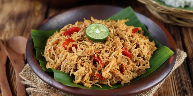 Pedasnya Mantap, Aneka Menu Suwir di Jakarta Ini Cocok Dinikmati ...