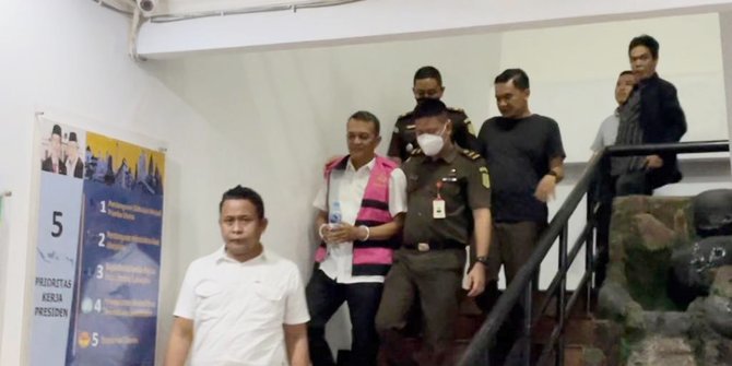 Korupsi Retribusi Hampir Rp1 Miliar Ketua Koperasi Di Kabupaten Bekasi