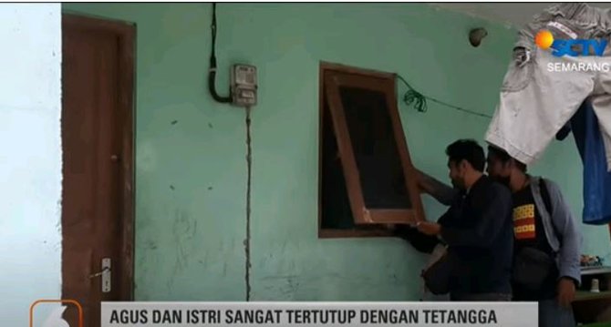 Tetangga Ungkap Sosok Pelaku Bom Bunuh Diri Polsek Astanaanyar, Dikenal Tertutup | merdeka.com