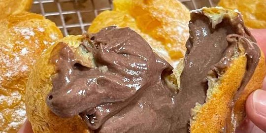 Isiannya Melimpah, Choux Lezat di Jakarta Ini Sanggup Memanjakan Lidah ...