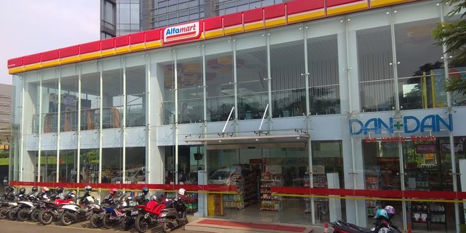 Mengenal Djoko Susanto, Founder Alfamart yang Kekayaannya Naik Dua Kali ...