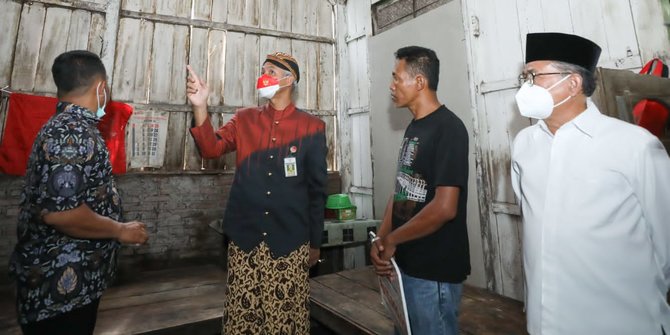 Sederet Strategi Ganjar Turunkan Angka Kemiskinan di Jawa Tengah ...