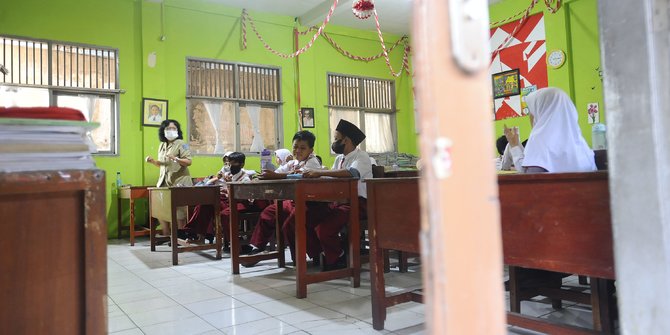 Pemkot Depok: SDN Pondok Cina 1 Tidak Dihapus, Hanya Pindah Lokasi ... Pemkot Depok: SDN Pondok Cina 1 Tidak Dihapus, Hanya Pindah Lokasi ...