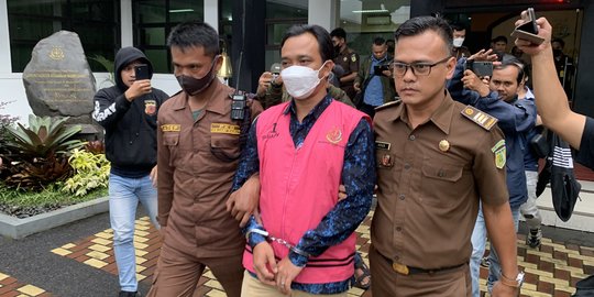 Seorang Kades di Garut Korupsi Dana Desa untuk Kepentingan Pribadi ... Seorang Kades di Garut Korupsi Dana Desa untuk Kepentingan Pribadi ...