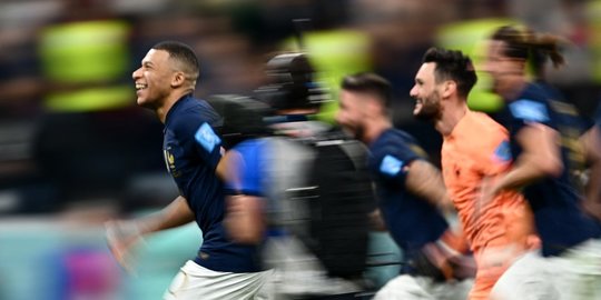 Perjalanan Empat Tim Lolos Semifinal Piala 2022, Siapa Bakal Masuk ...