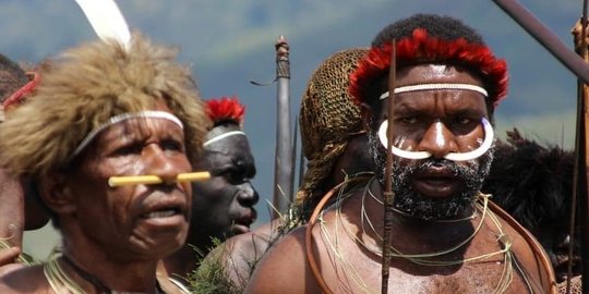 Informasi Seputaran Papua, dari Suku Hingga Makanan Khas | merdeka.com