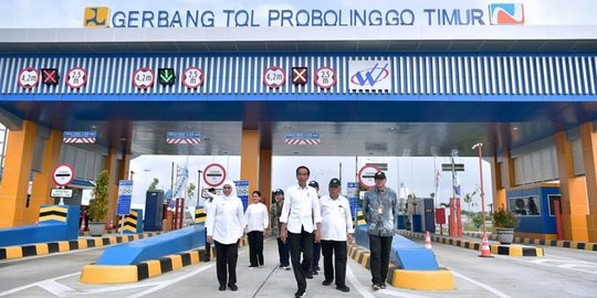 Catat, Ini 8 Jalan Tol Fungsional Siap Digunakan Saat Libur Natal dan Tahun Baru | merdeka.com