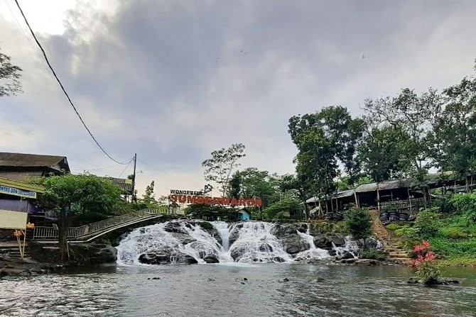Sumber Maron, Tirta Wisata Keluarga Bernuansa Alam di Kabupaten Malang ...