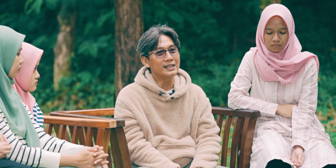 Iseng Ikut Lomba, Pria Asal Sulawesi Sukses Jalankan Bisnis Skincare Alami | merdeka.com