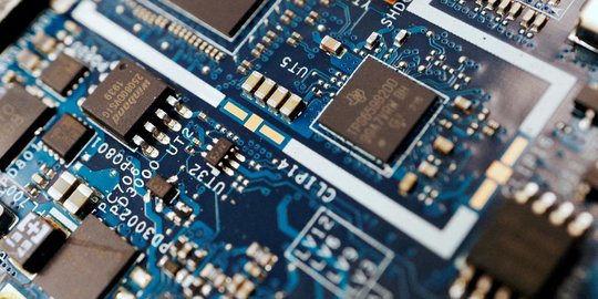 Vietnam dan India Diuntungkan saat AS Mulai Tekan Ekspor Chip ke China ...