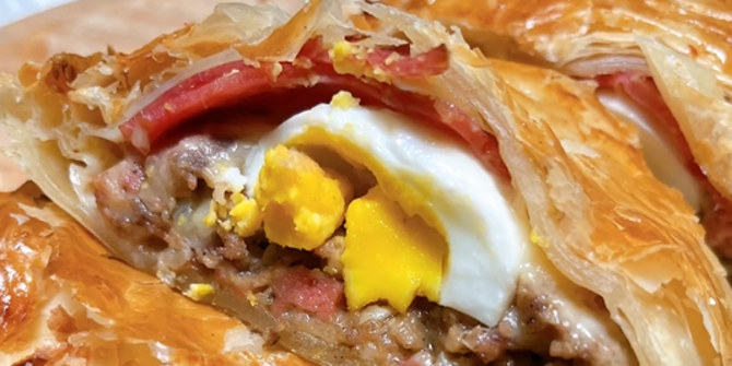 Bikin Family Time di Taman Lebih Bermakna dengan Lezatnya Picnic Roll ...