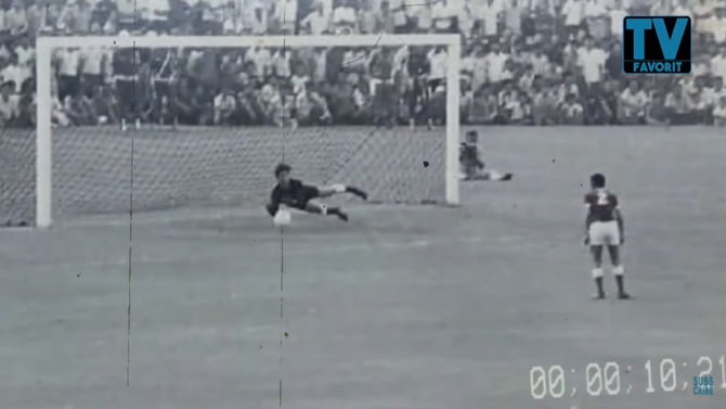 Mengenal Sosok Ronny Pasla, Kiper Legendaris Asal Medan yang Menahan ...