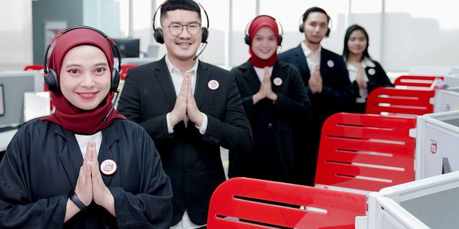 Pertamina Call Center Raih 10 Penghargaan, DREAM Team Award & Certified ...