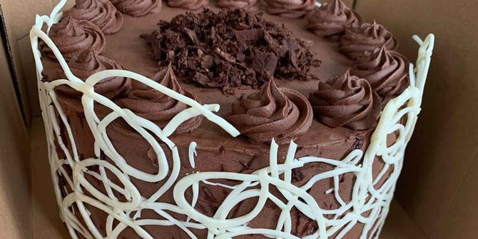 Tak Seseram Namanya, Devils Chocolate Cake Ini Justru Bikin Pecinta ...