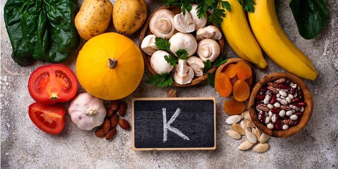 9 Makanan Tinggi Kalium yang Perlu Dikonsumsi, Bukan Hanya Pisang ...