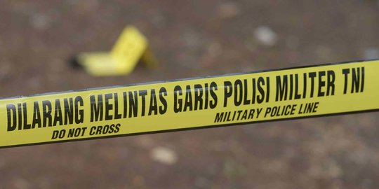 Viral Anggota Tni Au Diduga Aniaya Lansia Di Tangerang