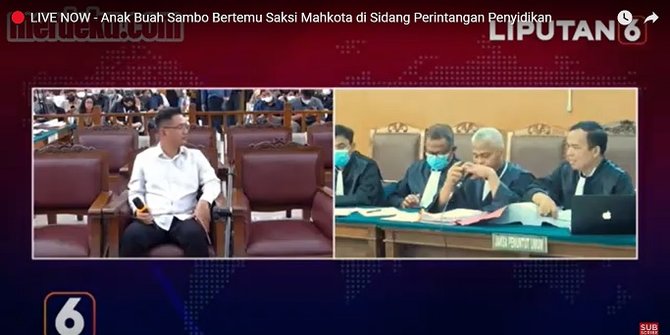 Tegur AKP Irfan Minta Teman Bayar DVR CCTV ke Afung, JPU: Kenapa Tak Lapor Acay ? | merdeka.com