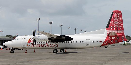 TransNusa Tambah Penerbangan dari Jakarta Menuju Bali, Harga Tiketnya ...