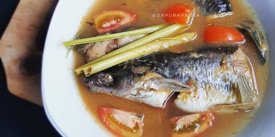 Resep Bumbu Asam Padeh Segar dan Sederhana, Mudah Dipraktikkan ...