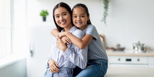 Cara Mendidik Anak agar Menjadi Bibit yang Unggul dan Sukses di Masa Depan | merdeka.com