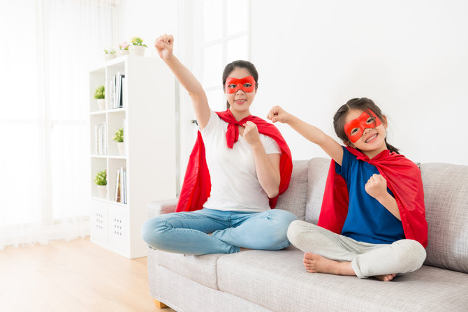 Cara Mendidik Anak agar Menjadi Bibit yang Unggul dan Sukses di Masa Depan | merdeka.com