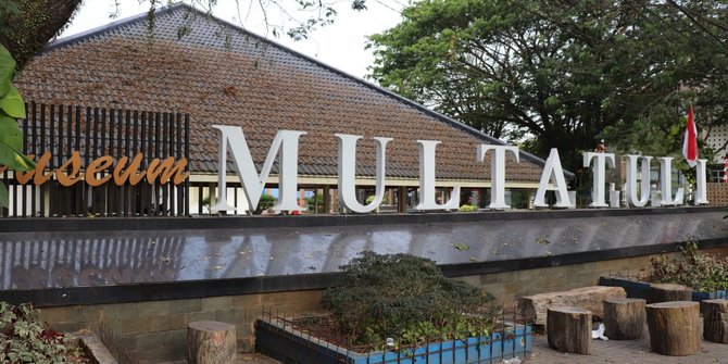 Berakhir Pekan di Museum Multatuli Lebak, Ada Kisah Masuknya Kopi ke ...
