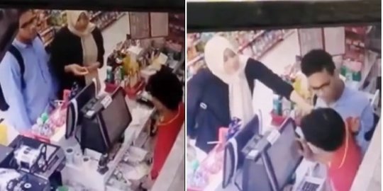 Pria Ini Ngamuk ke Pegawai Kasir, Cemburu karena Pakai Bahasa Indonesia ...