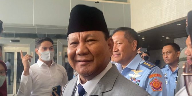 Prabowo Rombak Struktur Gerindra Aceh Jelang Pilpres 2024, Ini Alasannya | merdeka.com