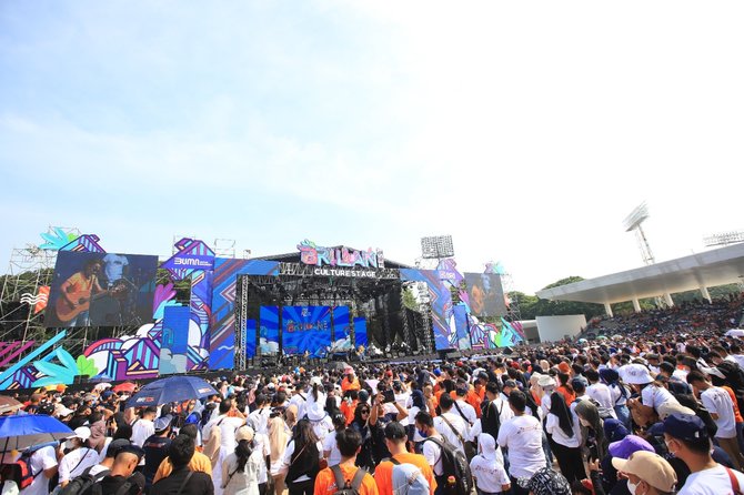 BRI Rayakan HUT ke-127 bersama 40.000 Pekerja sebagai Bentuk Apresiasi ...