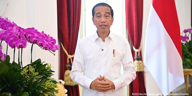 Ulang Tahun ke-127, BRI Dapat Pesan Presiden Jokowi dan Menteri BUMN Erick Thohir | merdeka.com