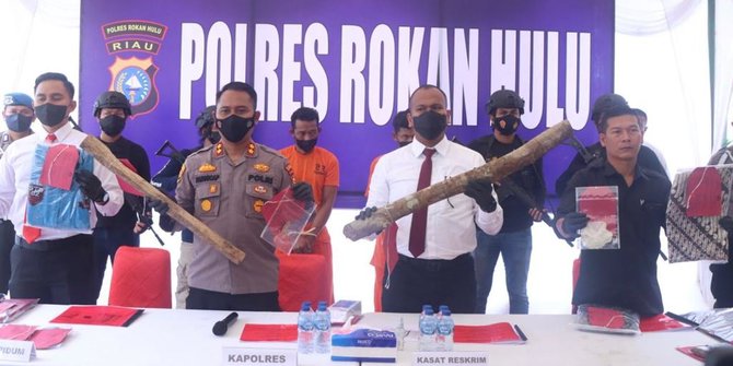 Laporkan Aksi Pencurian Suami Istri Dianiaya Hingga Tewas