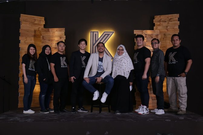 Kelas Online dengan Akses ke Situs Lowongan Kerja, Begini Cara Mendapatkannya | merdeka.com